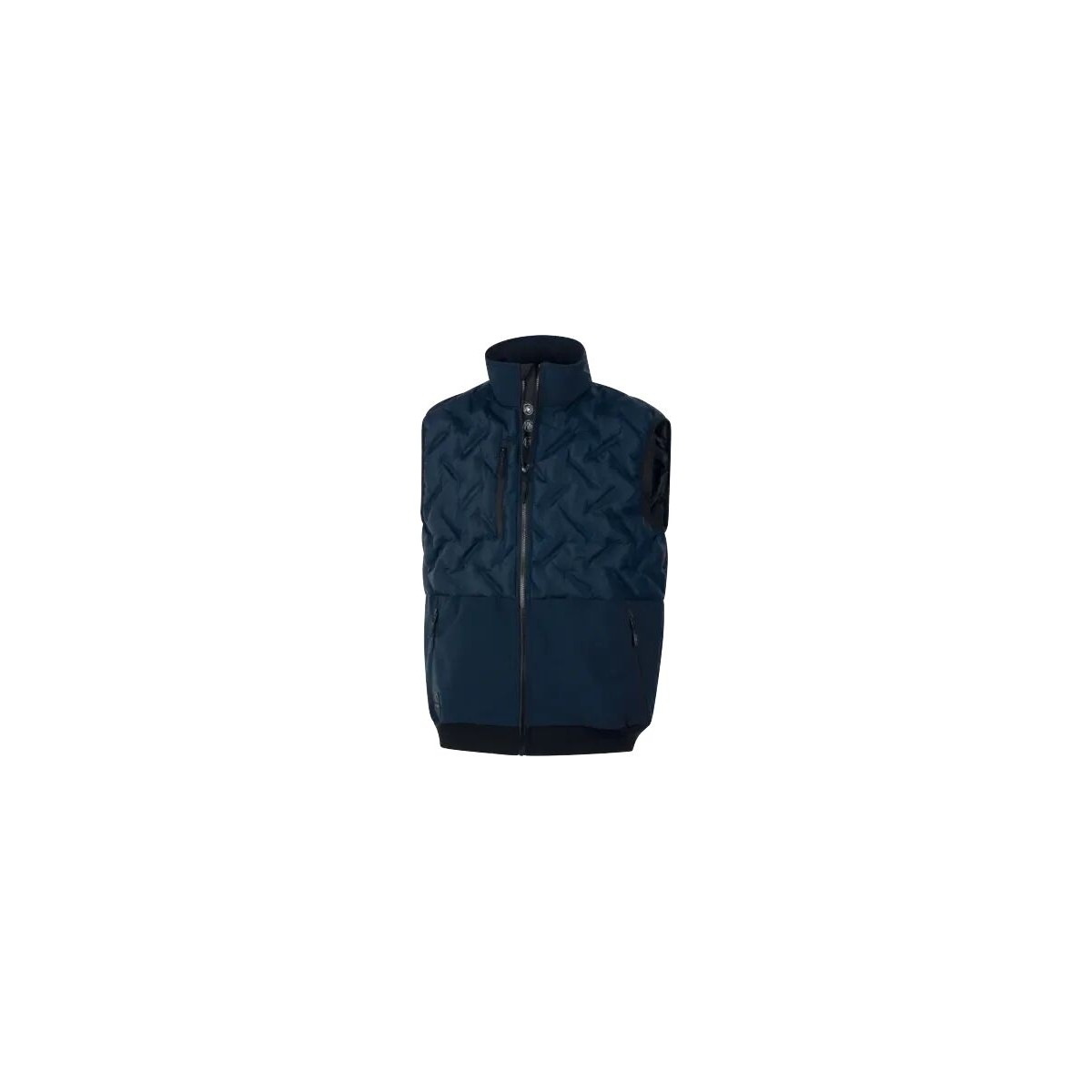 GILET ACTON MARINE L - ACTONBMGT - DELTA PLUS PRO Vendeur FIBC