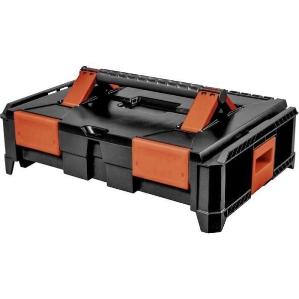 Coffret professionnel - TOOD - Emboîtable - ABS - 46x34x36 cm Vendeur ...